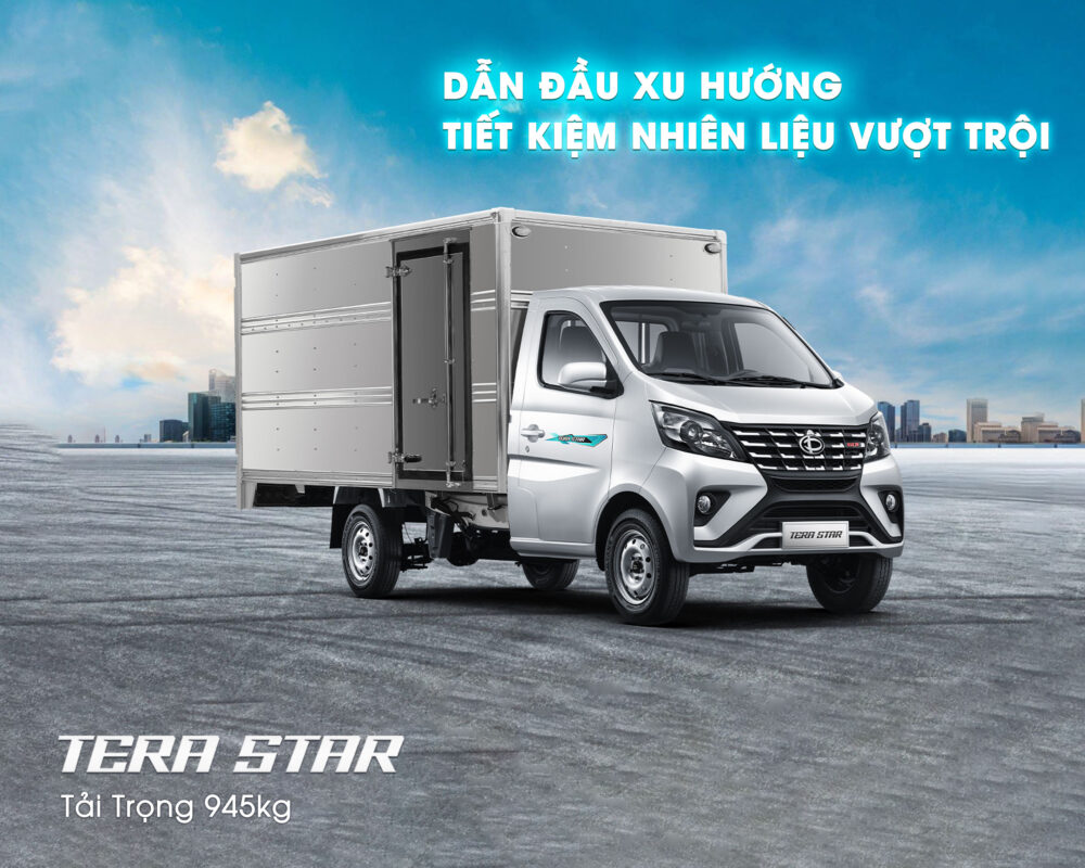 Tera Star Plus - Teraco Hưng Vượng Lâm Đồng